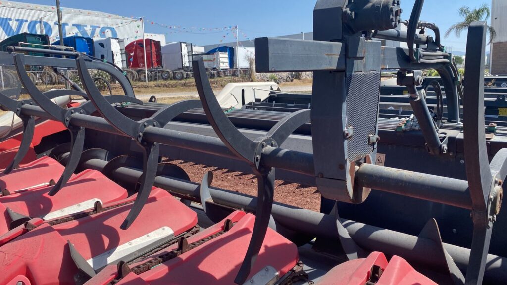CABEZAL CAPELLO F-6 MAIZ FIJO NS:8338 - ANSAMEX