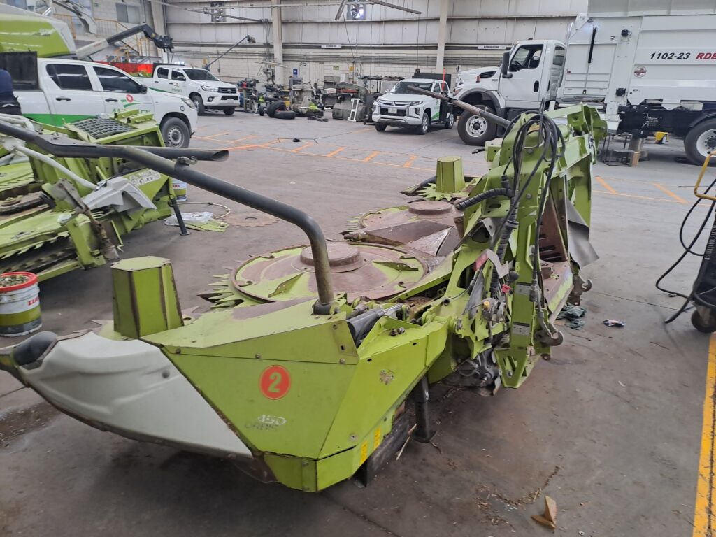 CABEZAL ORBIS 450 CLAAS NS: I6601007 - ANSAMEX